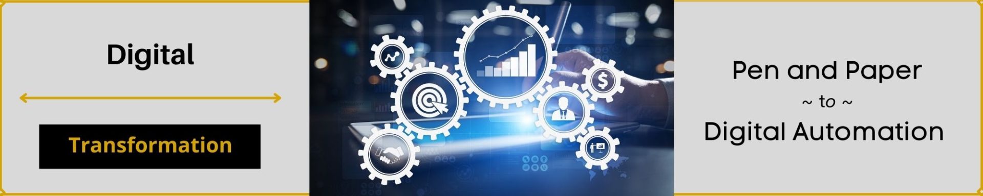 Digital Transformation Solved in 7 Simple Steps